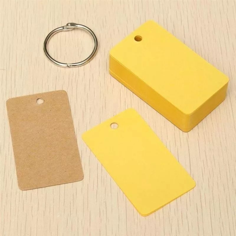 Jual FLASH CARD /FLASH CARD POLOS 50 LEMBAR/FLASH CARD POLOS EDUKASI ...