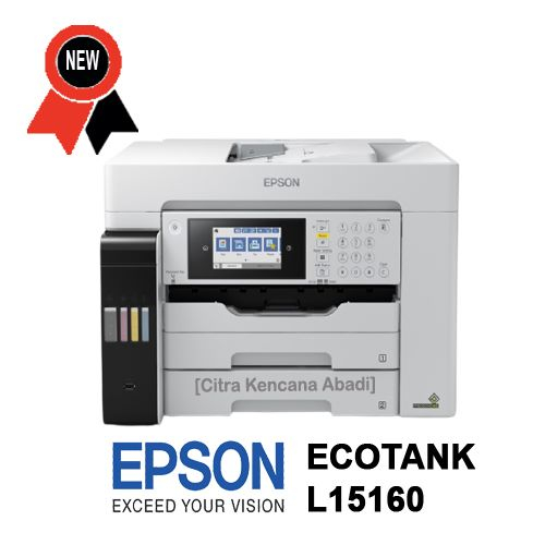 Jual PRINTER EPSON ECOTANK L15160 | Shopee Indonesia