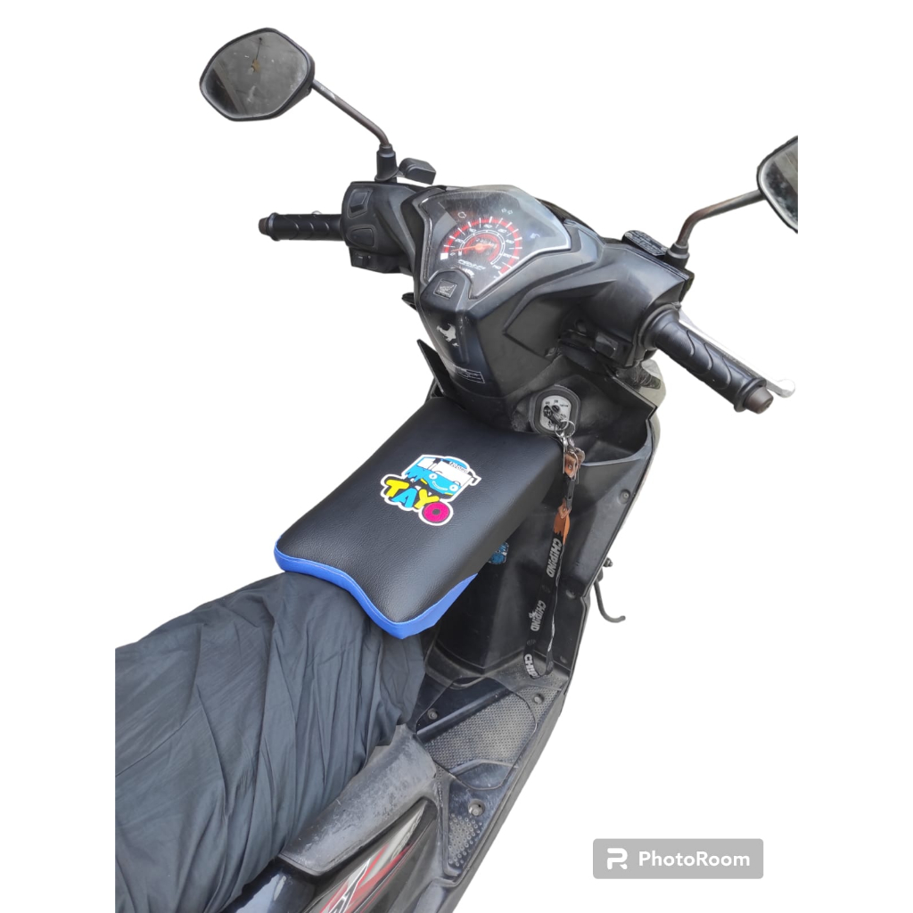 Jual Dudukan bonceng anak motor Beat Street bangk bonceng anak Beat all ...