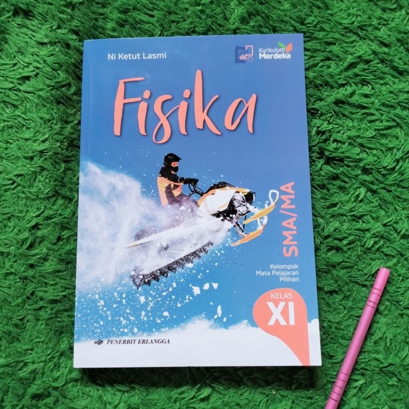 Jual ORIGINAL BUKU FISIKA KELAS 11 SMA KURIKULUM MERDEKA | Shopee Indonesia