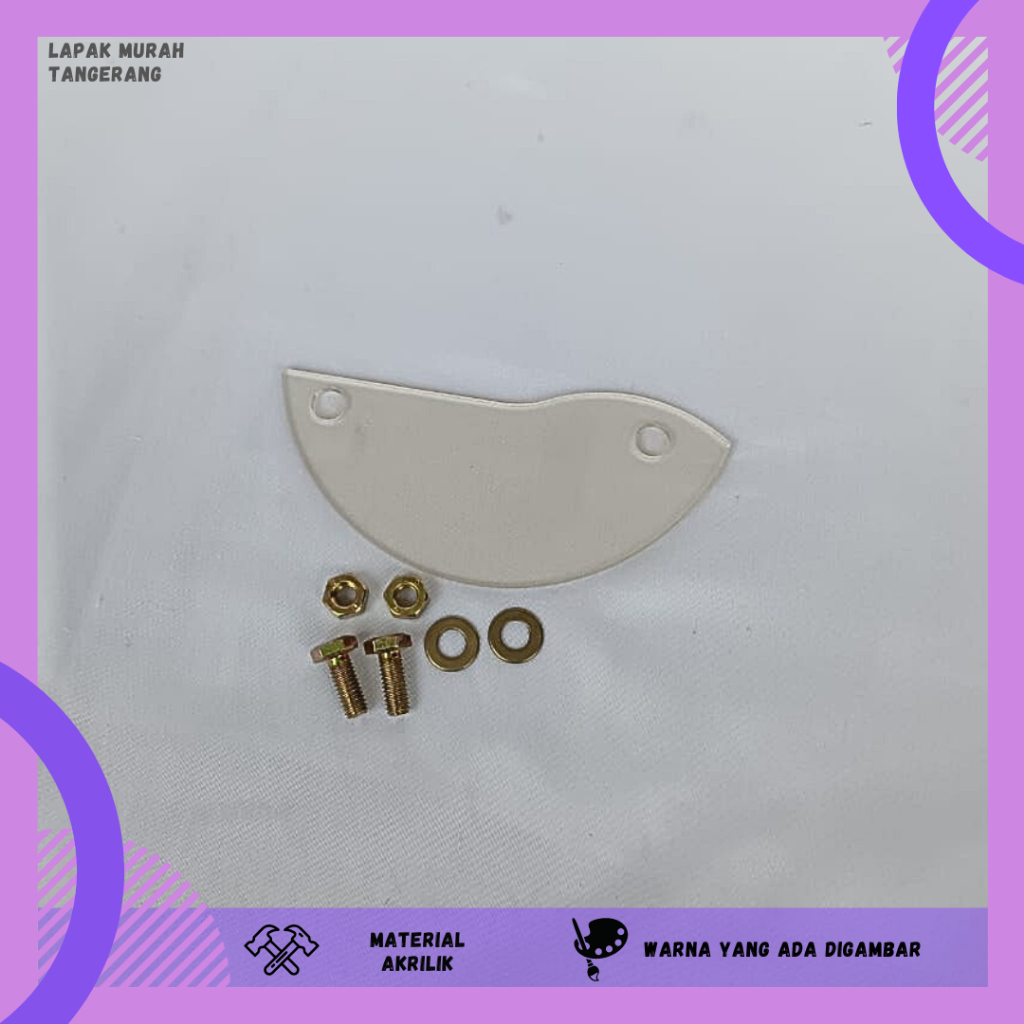 Jual PENUTUP CVT BEAT KARBU COVER CVT PELINDUNG CVT HONDA BEAT KARBU ...