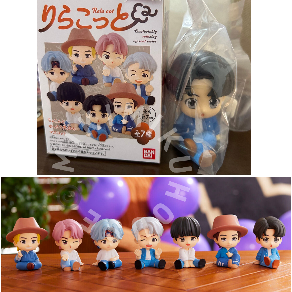 Jual READY NEW JULY 2023 TINYTAN PERMISSION TO DANCE FIGURE OFFICIAL BTS BT21 LIMITED JAPAN ...