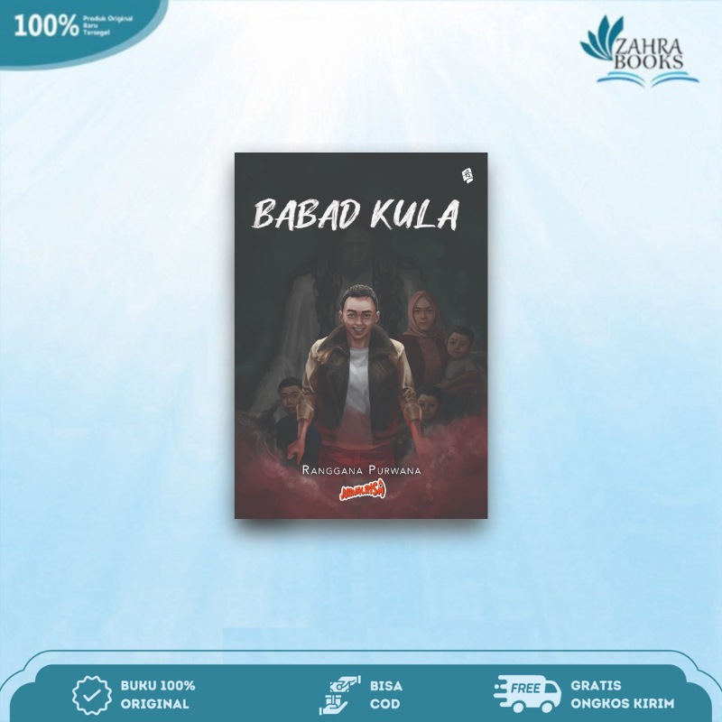 Jual BUKU BABAD KULA - Ranggana Purwana - Bukune | Shopee Indonesia