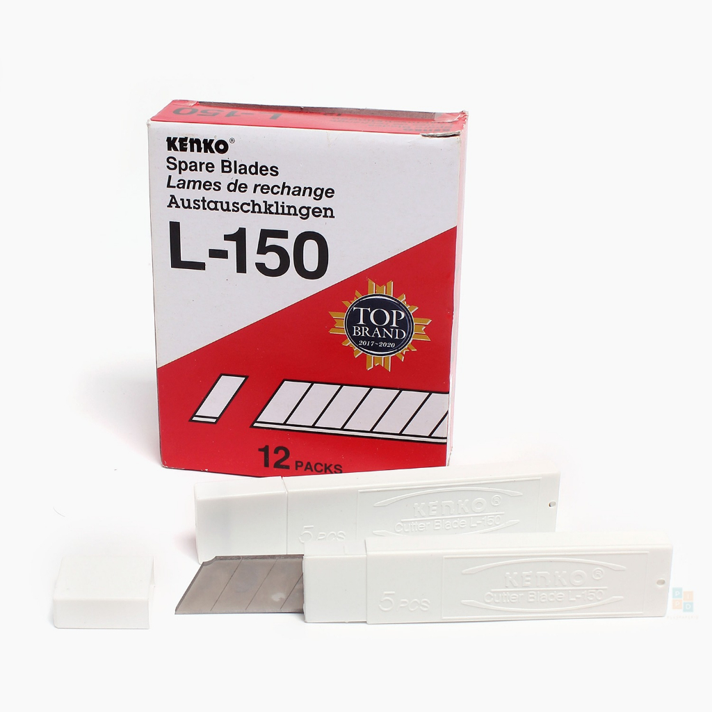 Jual KENKO - Refill Cutter L150 Besar - Tube | Shopee Indonesia