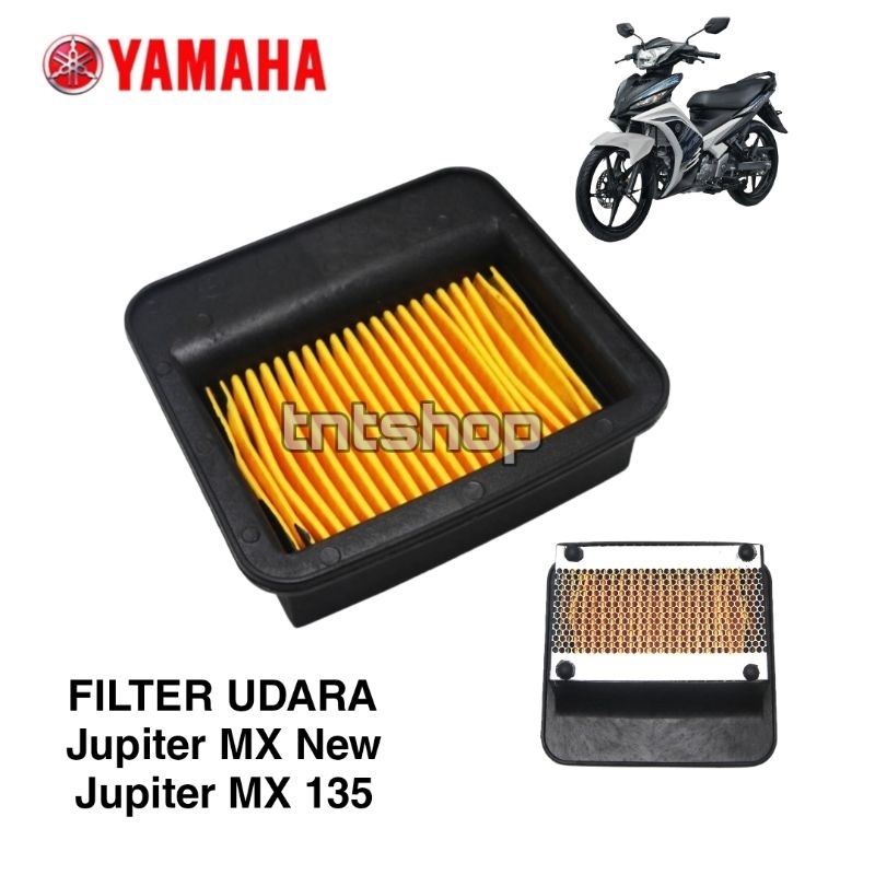 Jual Filter udara Jupiter MX 135 new MX new saringan udara Jupiter MX ...
