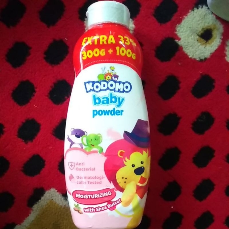 Jual kodomo baby powder / bedak bayi / bedak bayi harum / bedak bayi murah / bedak bayi 400gram ...