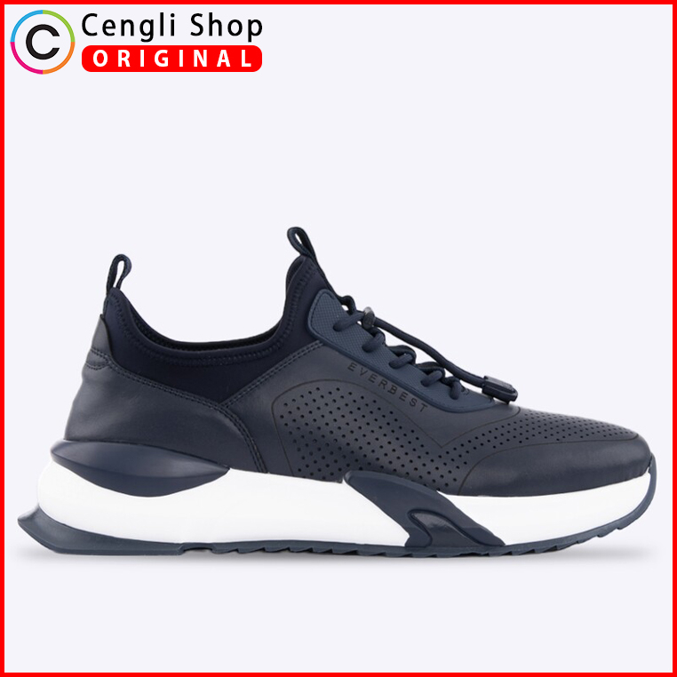 Jual EM23 EVERBEST SEPATU SNEAKER PRIA ORIGINAL SNEAKERS SLIP ON CASUAL ...