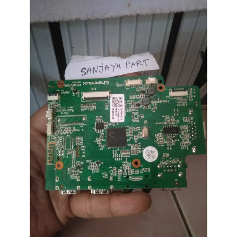 Jual Mainboard proyektor cherlux c9 Basic/wiralles | Shopee Indonesia