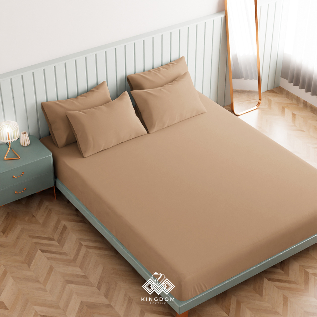 Jual Sprei Seprei Seprai Set Murah Katun Polos Aesthetic 90x200/100x200 ...