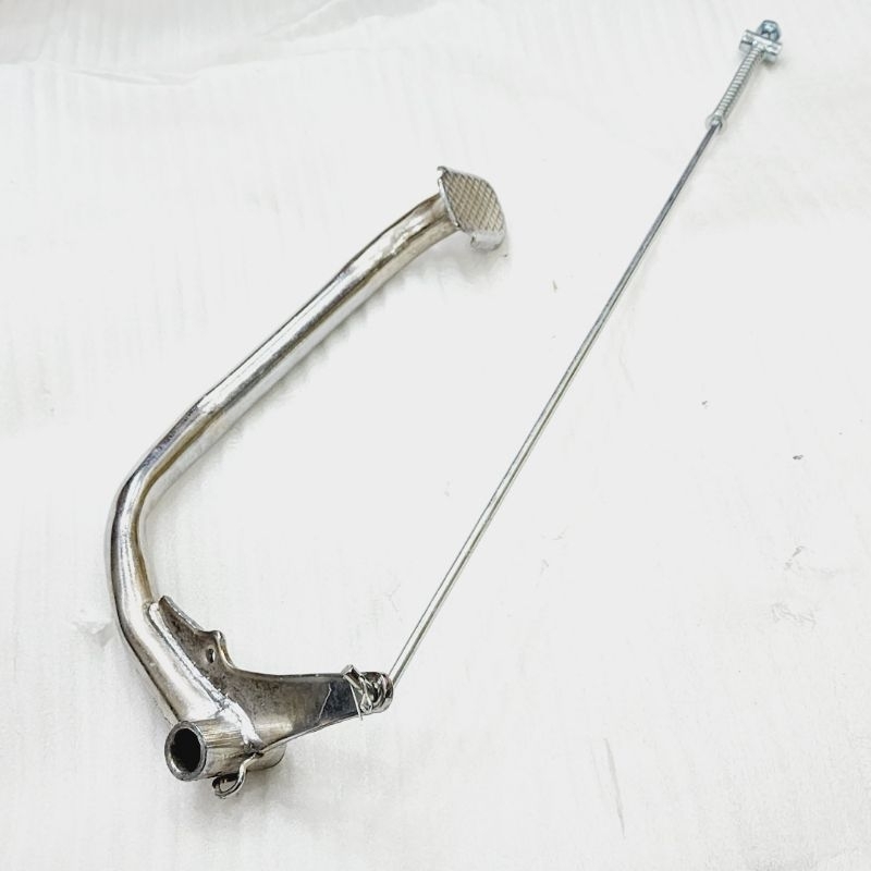 Jual PEDAL BRAKE PEDAL REM BELAKANG + KAWAT TIANG REM JUPITER MX 135 ...