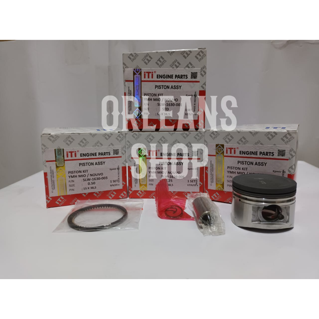 Jual Piston Mio Terlengkap & Harga Terbaru Juni 2026 | Shopee Indonesia