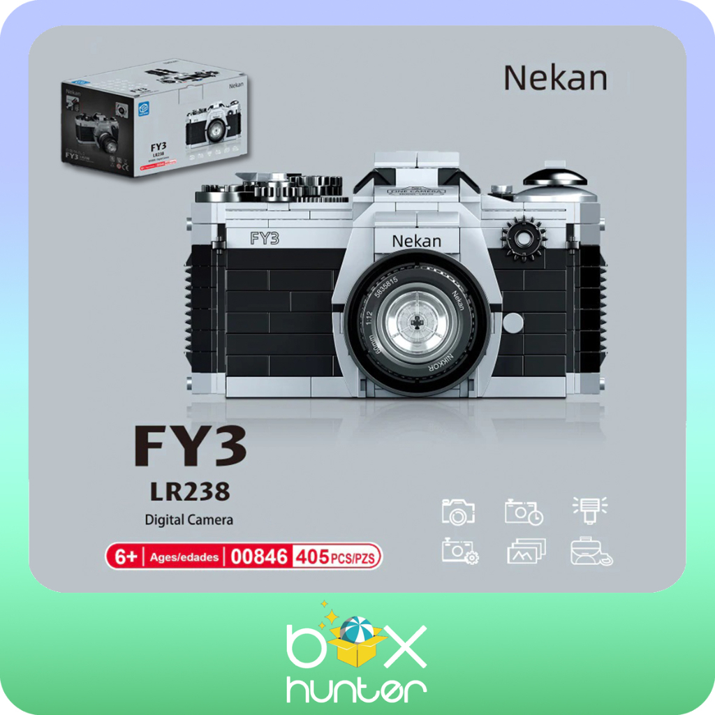 Jual BRICK BLOCK CAMERA 90S | MAINAN BRICK BLOCK CAMERA 90S | Shopee ...