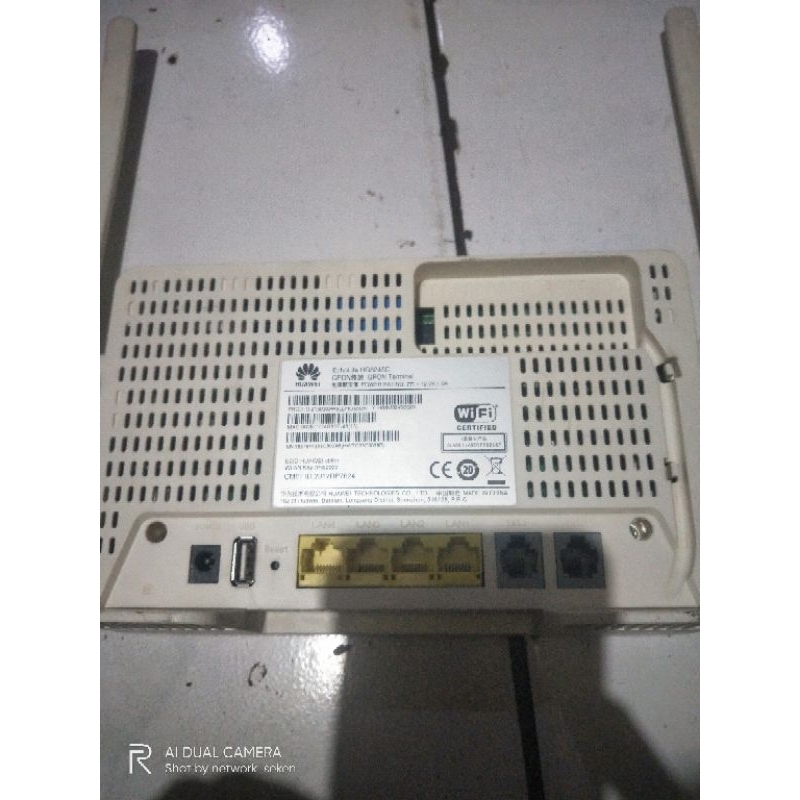 Jual modem Huawei hg8245c | Shopee Indonesia