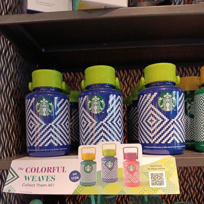 Jual STARBUCKS TUMBLR 1L | Shopee Indonesia