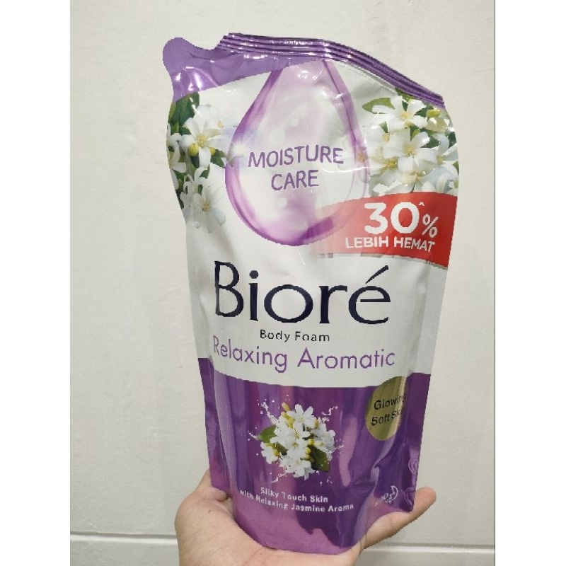 Jual Biore Sabun Body Foam 800ml | Shopee Indonesia