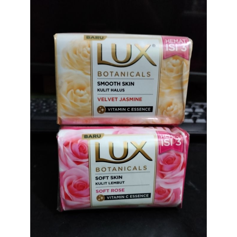 Jual LUX SABUN BATANG ISI 3 × 100g | Shopee Indonesia