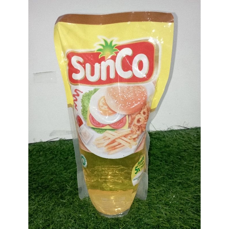 Jual Minyak Goreng Sunco 1L | Shopee Indonesia
