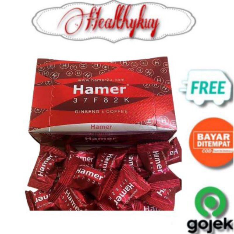 Jual Permen Hammer Candy Isi 30 Biji - Jaminan Produk original | Shopee ...