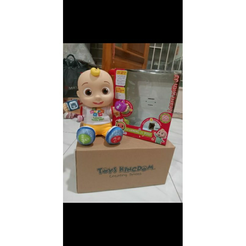 Jual Boneka cocomelon (PL LIKE NEW) | Shopee Indonesia