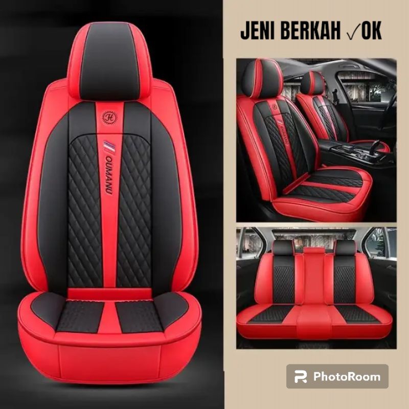 Jual cover jok mobil Agya Ayla / Datsun / HONDA BRIO / KARIMUN WAGON ...