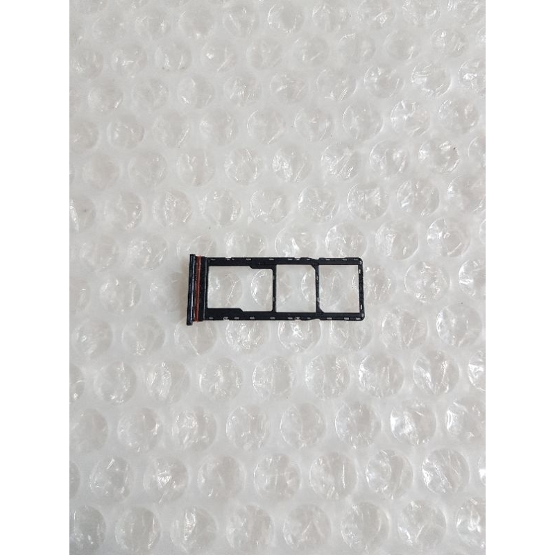 Jual Sim tray tempat kartu sim INFINIX SMART 6 HD ori copotan | Shopee ...