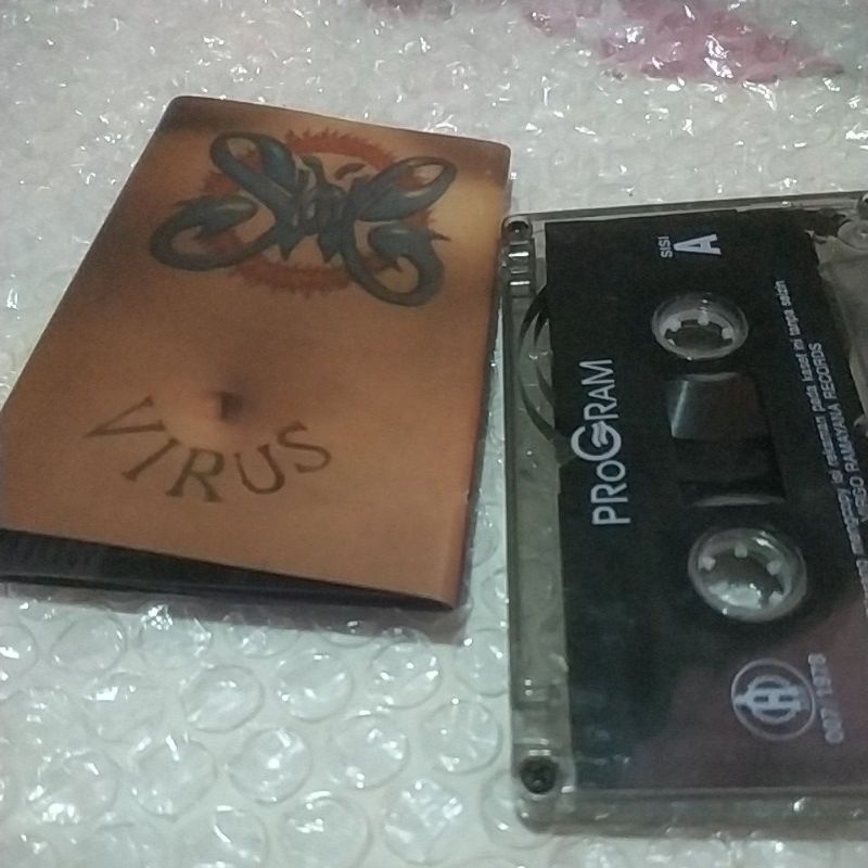 Jual Kaset pita Slank : Virus | Shopee Indonesia