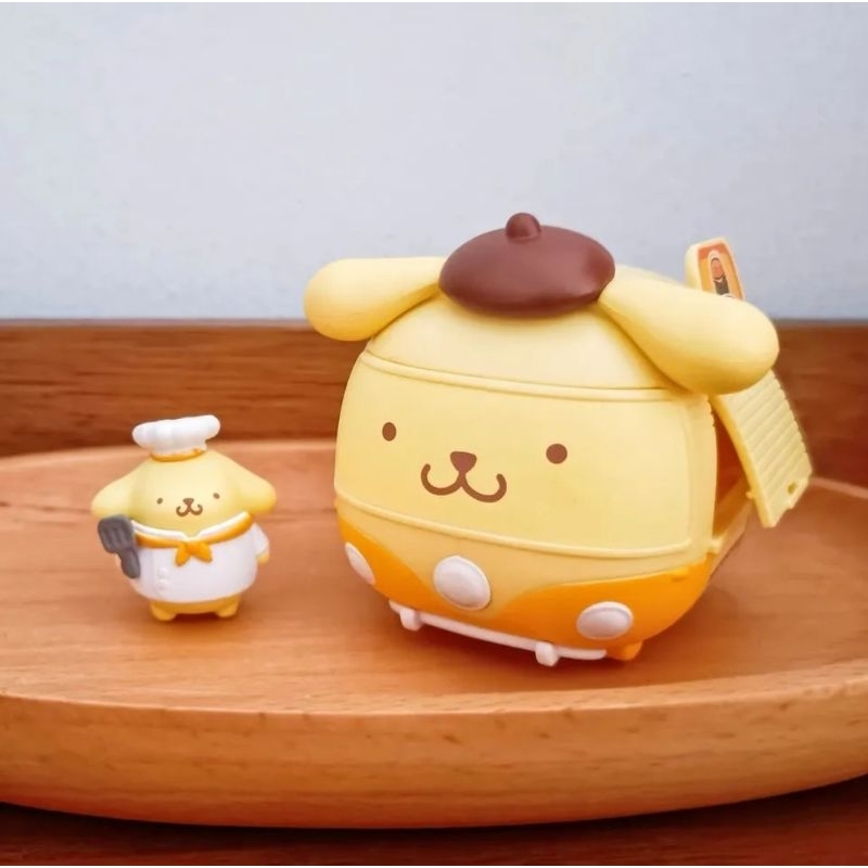Jual Blind Box Sanrio Food Truck Pompompurin | Shopee Indonesia