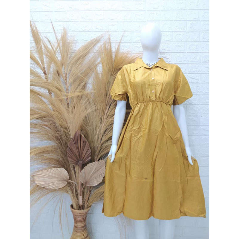 Jual Daster Viral Furla Kerah Busui Polos | Shopee Indonesia