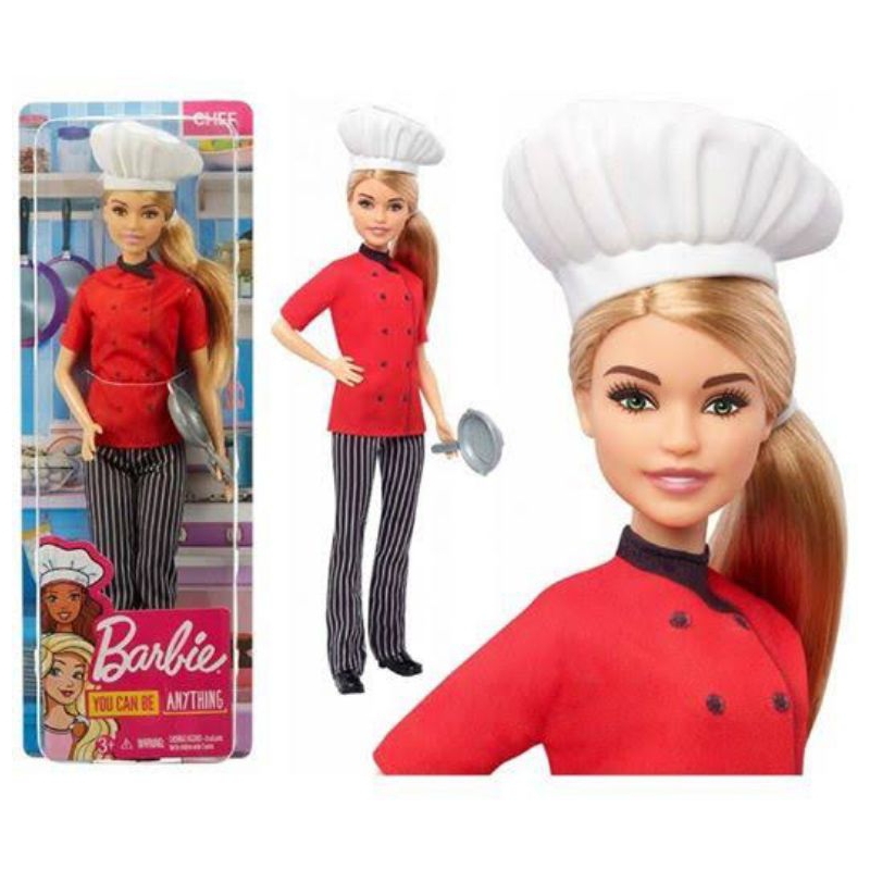 Jual Barbie chef | Shopee Indonesia