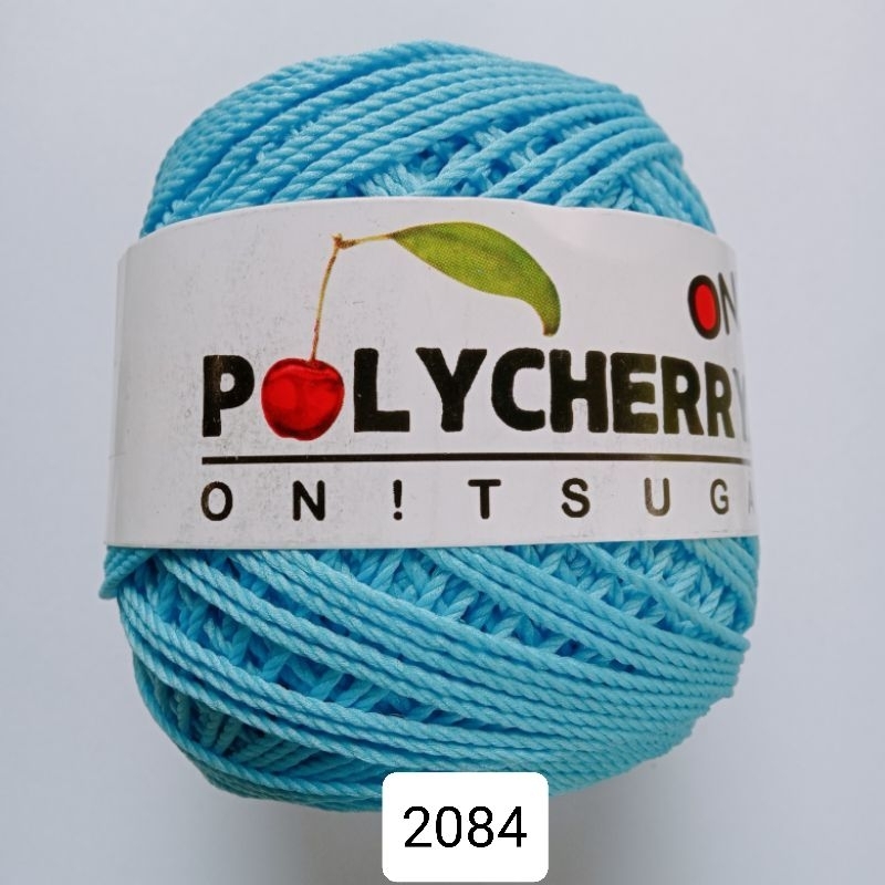 Jual Benang Rajut Polycherry Onitsuga/Repack @10 Meter ( Wajib baca ...
