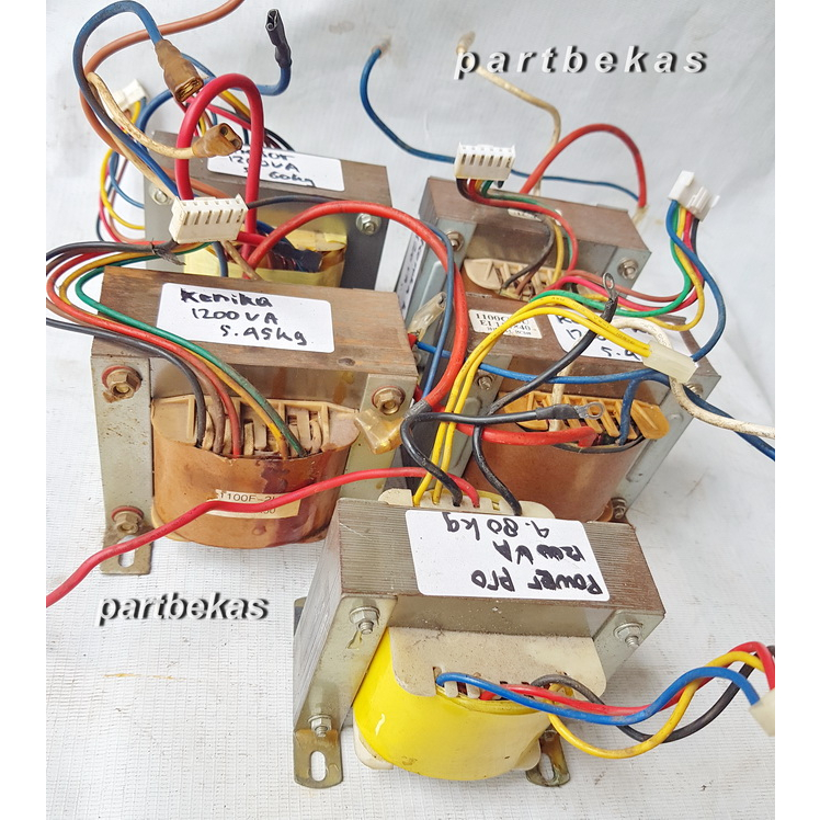 Jual Trafo ex UPS campuran kapasitas 1200va CT | Shopee Indonesia