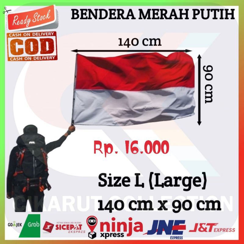 Jual Bendera 1 ball | Shopee Indonesia