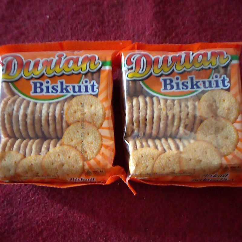 Jual Biskuit Durian | Shopee Indonesia