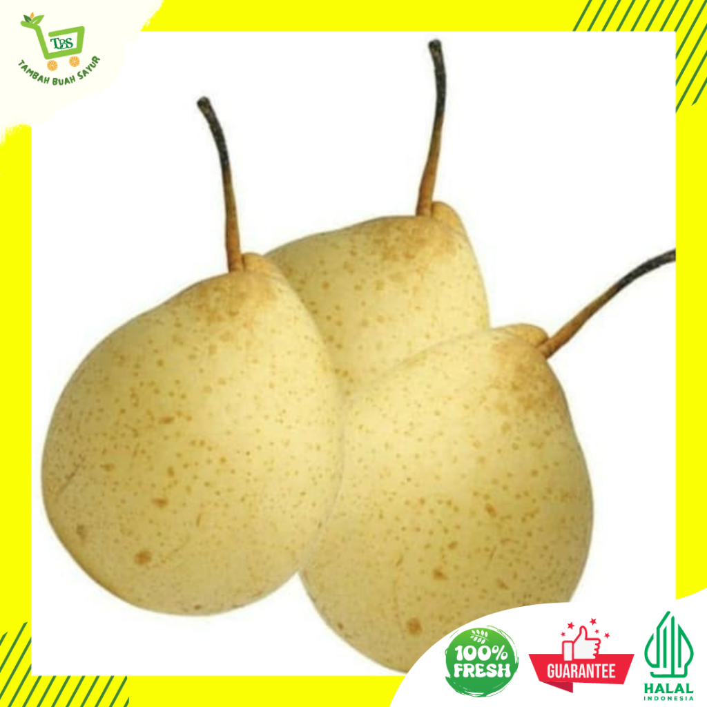 Jual PEAR YA LIE 1 KG (KHUSUS SAMEDAY DAN INSTAN) | Shopee Indonesia