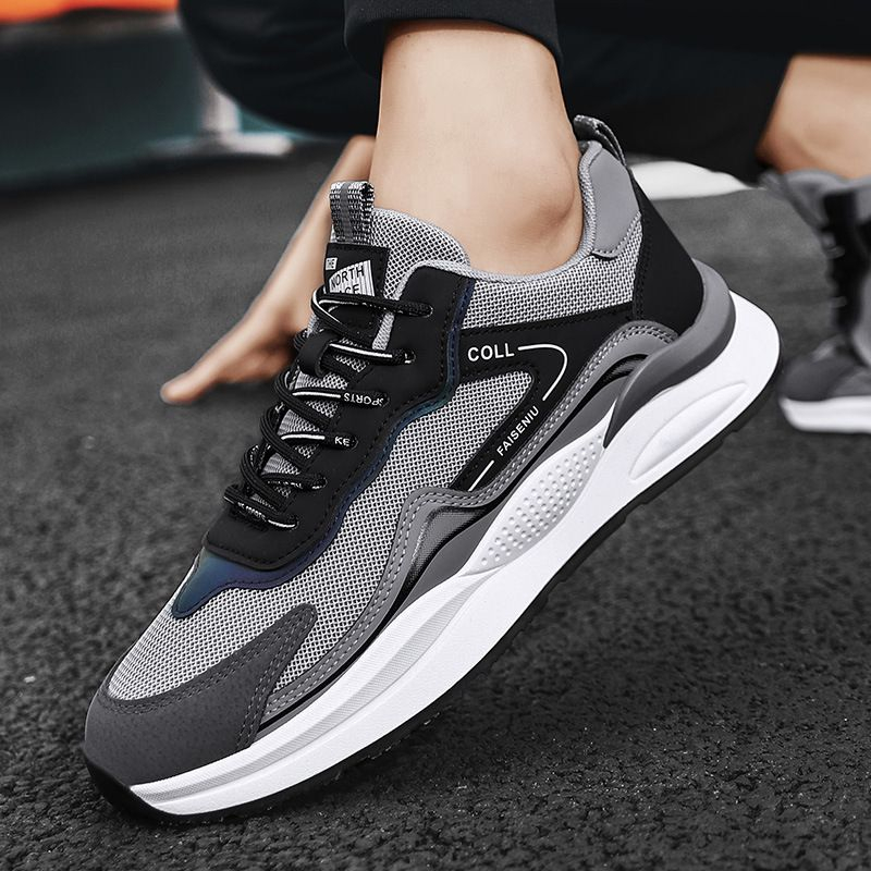 Jual EXITO Sepatu Sneakers Pria Sport Shoes EX-09 | Shopee Indonesia