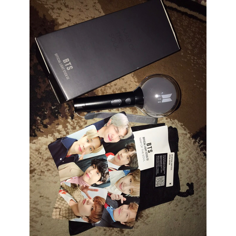 Jual Lightstick ARMY BOMB SE Official Unsealed | Shopee Indonesia