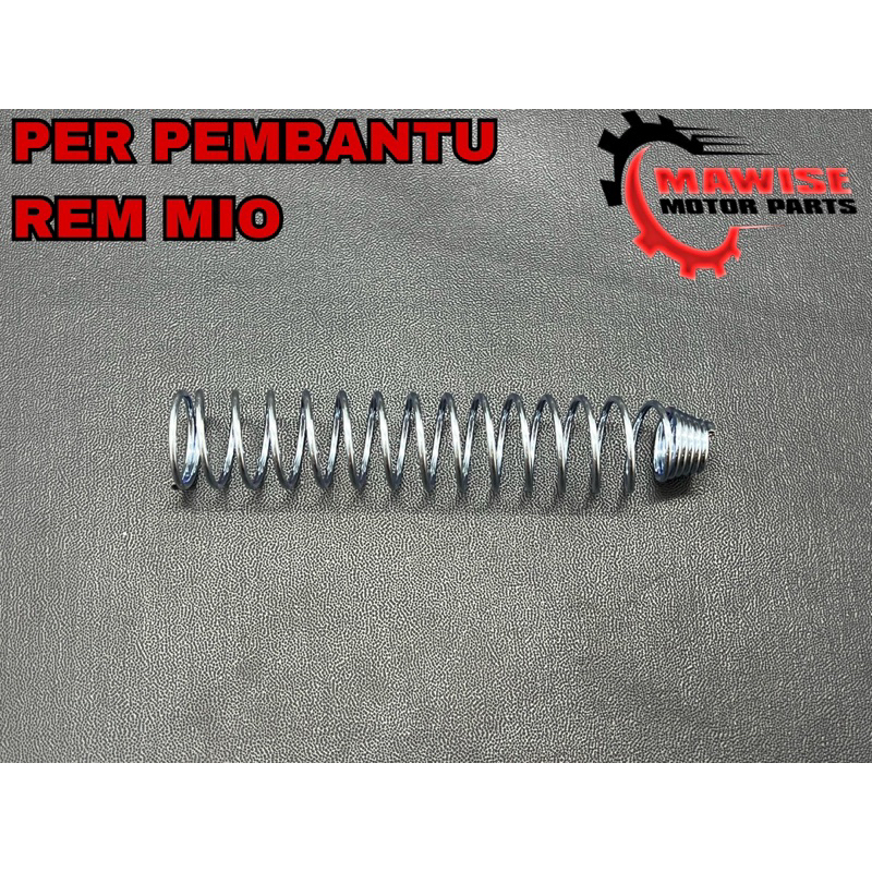 Jual PER TIANG / PER PEMBANTU REM MIO | Shopee Indonesia