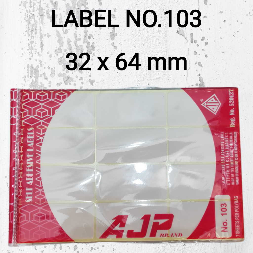 Jual Stiker Label/ Label Nama/ Label Harga | Shopee Indonesia