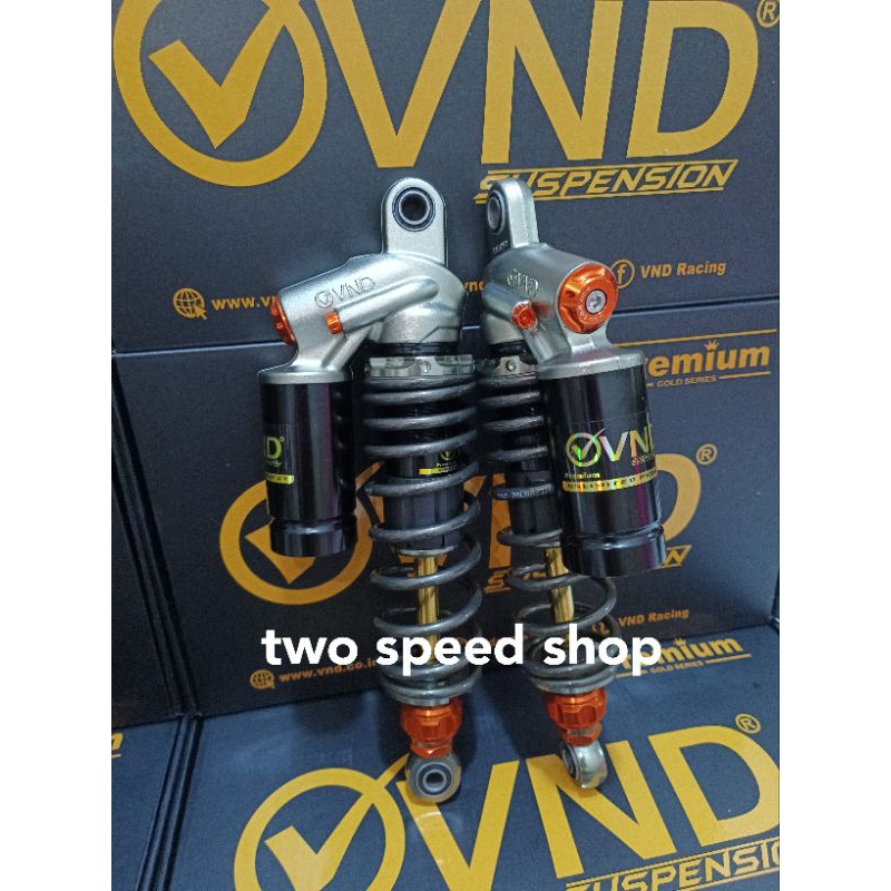 Jual shockbreaker shock tabung atas VND AK 111 B1 320mm rx king RXK ...