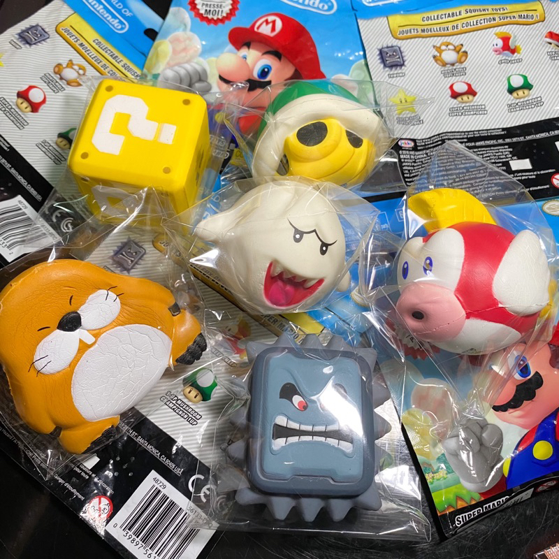Jual Squish Dee Lish Super Mario squishy blindbag (kebuka) | Shopee ...