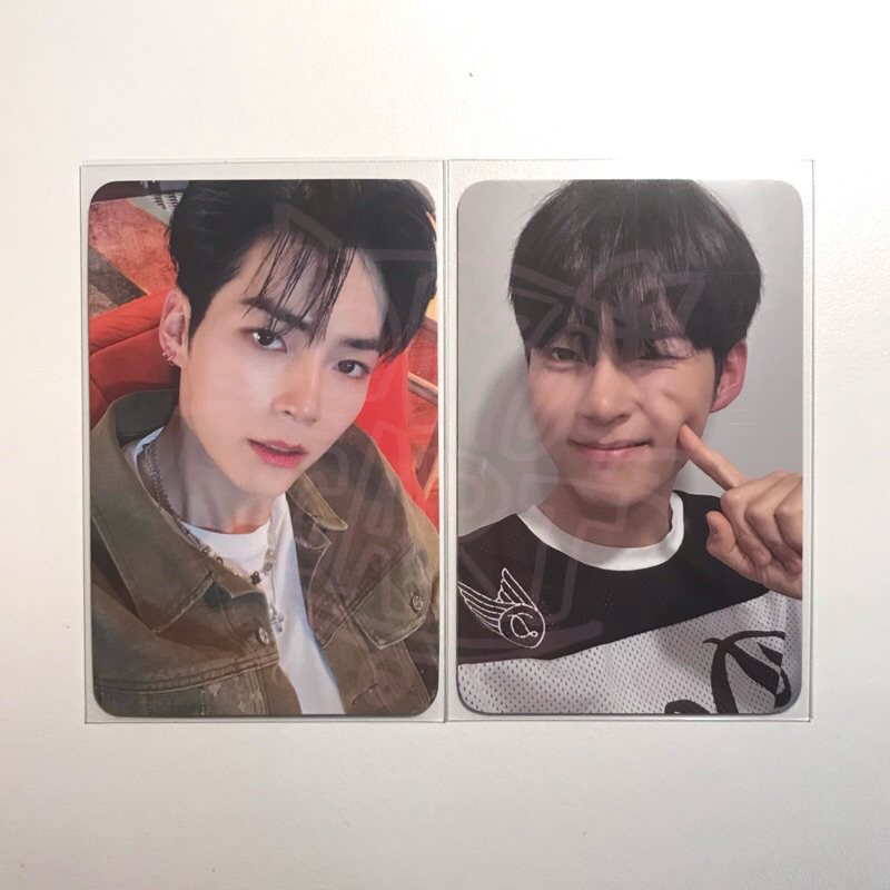 Jual ZB1 ZEROBASEONE Hanbin Apple Music Appmus Ktown Lucky Draw LD POB Photocard PC Tuspi ...