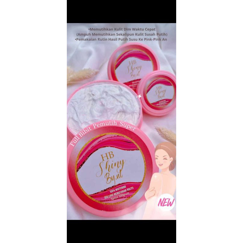 Jual HANDBODY SUPER WHITENING BOOSTER BY NL|| HB NL || HANDBODY VIRAL ...