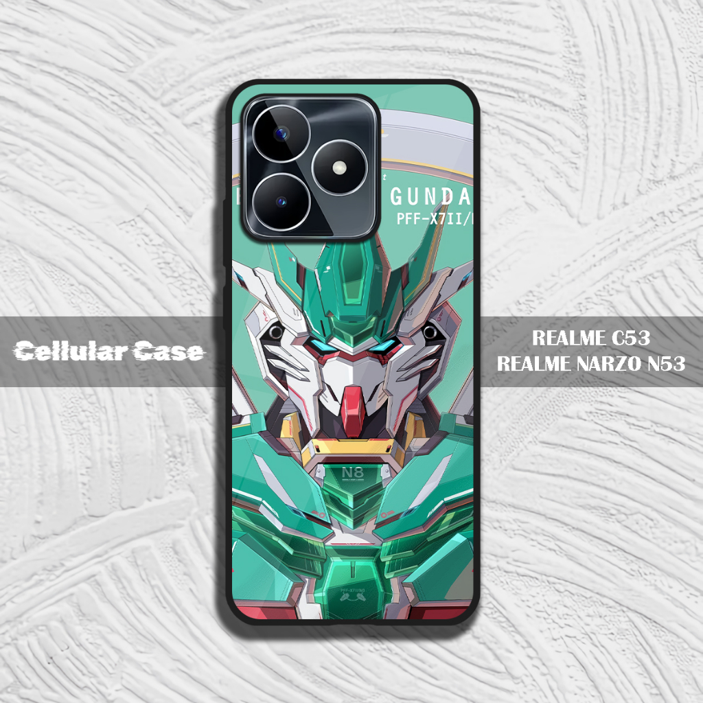 Jual [CS29] Case Glossy Realme C53 Realme Narzo N53 | Casing HP Kilau ...
