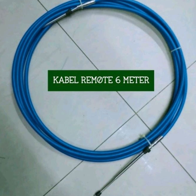 Jual KABEL REMOTE KABEL GAS KAPAL UKURAN 6 METER | Shopee Indonesia