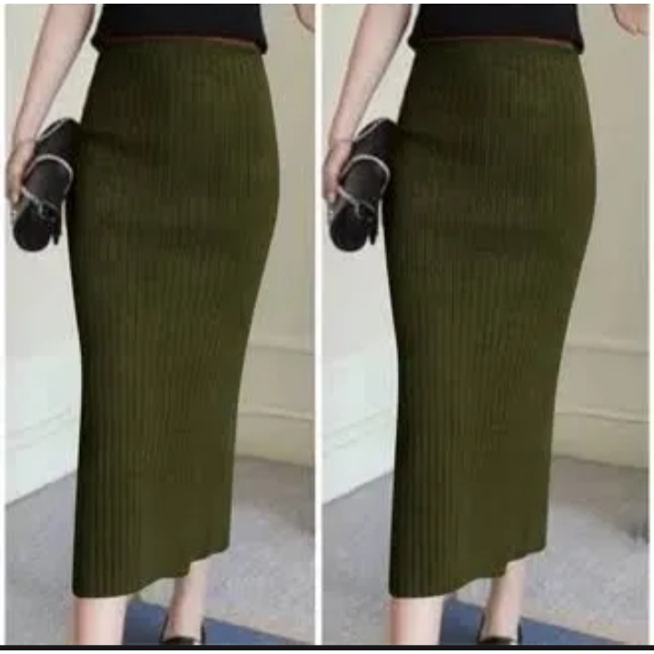 Jual ROK RAJUT KNIT RIB BB 30-70KG | ROK RAJUT WANITA SPAN SIZE M-XL ...