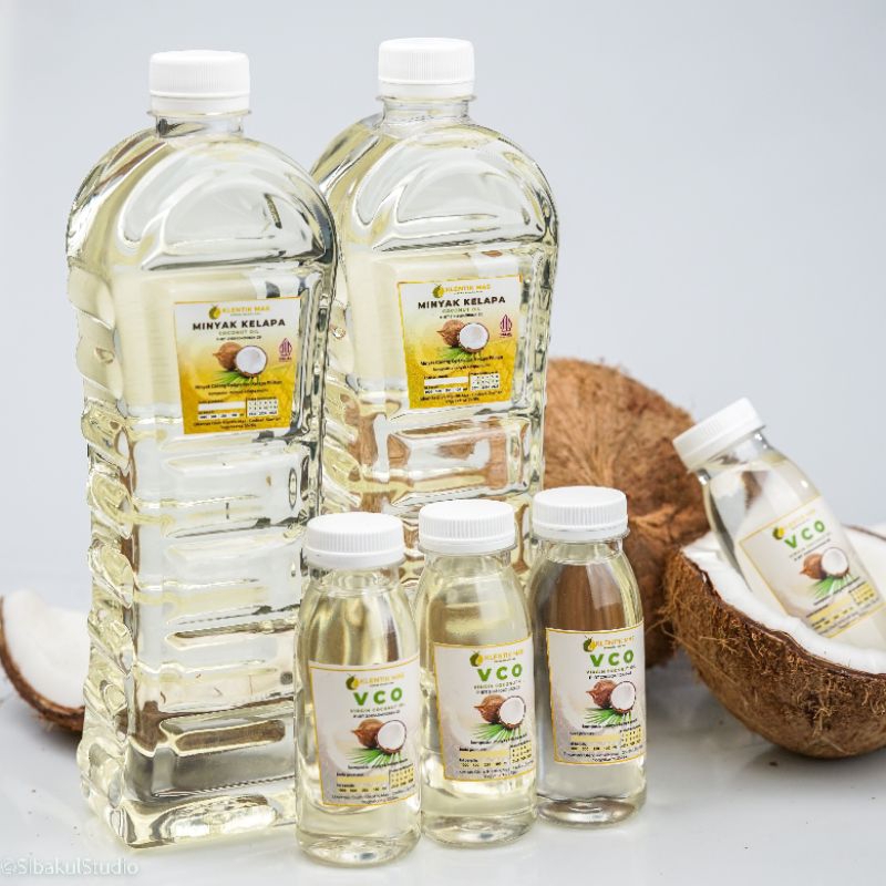 Jual Minyak Goreng Kelapa Murni Asli Premium Minyak Klentik Minyak ...