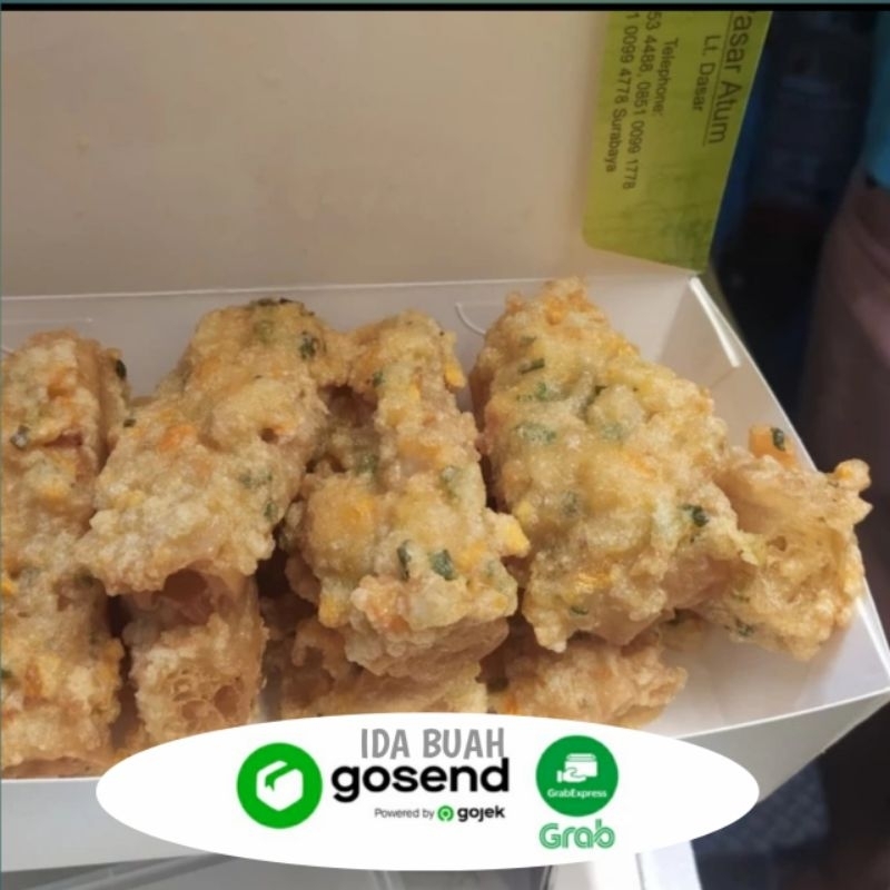 Jual CAKUE ISI UDANG By peneleh isi 10pcs | Shopee Indonesia