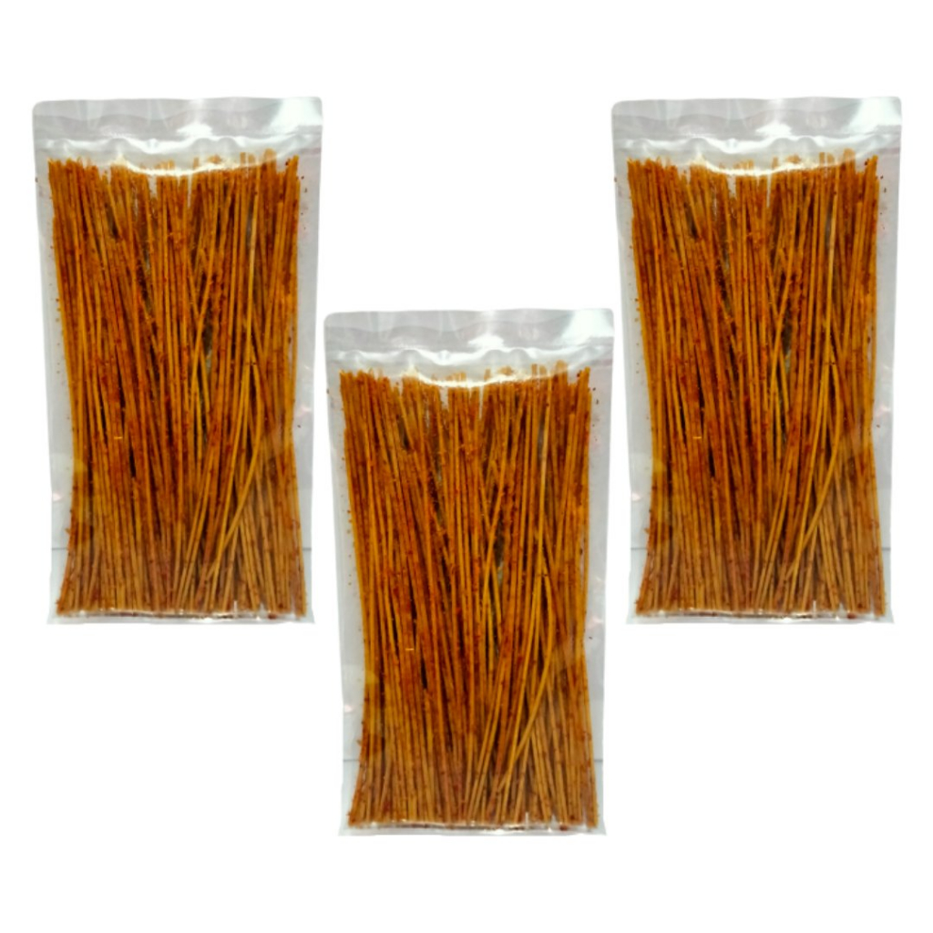 Jual Mie lidi isi 50 gram aneka rasa / Raabihah snack | Shopee Indonesia