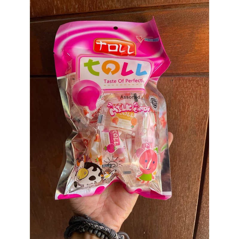 Jual Permen toll/candy milk toll | Shopee Indonesia