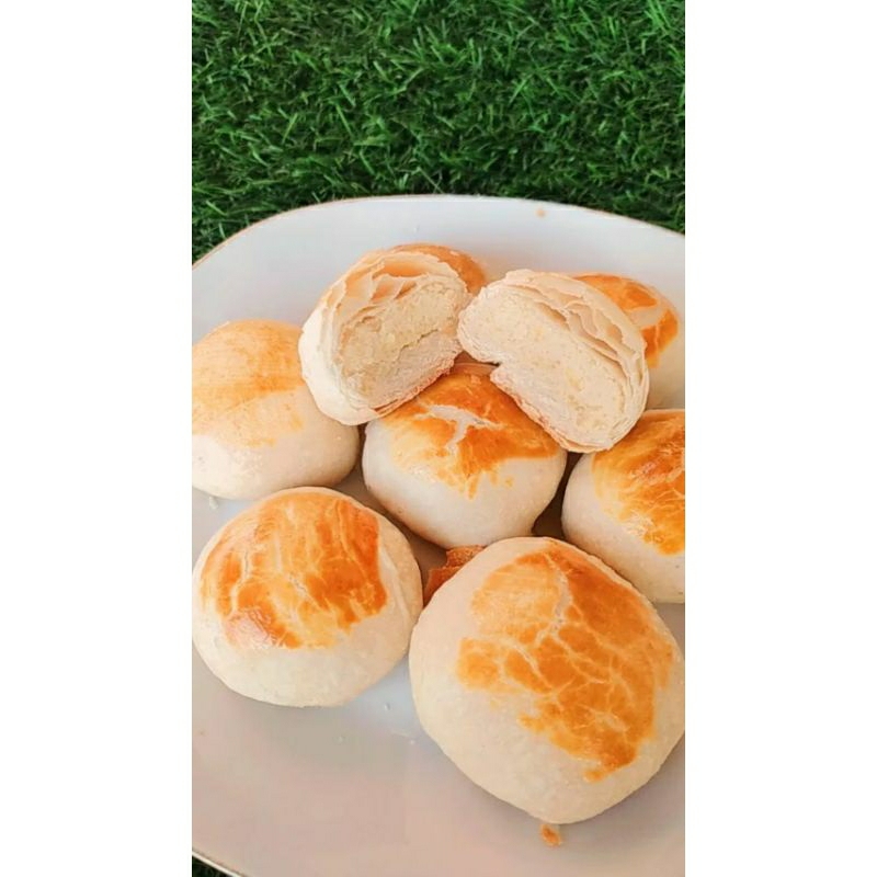 Jual Bakpia Araya/ Bakpia Kacang Ijo Lumer/Oleh-oleh kota Malang ...